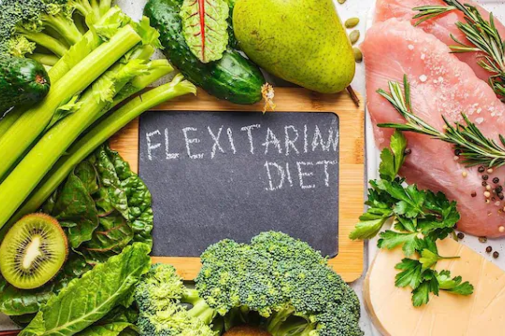 Why Millions in the UK Are Turning Flexitarian? – Xorvex
