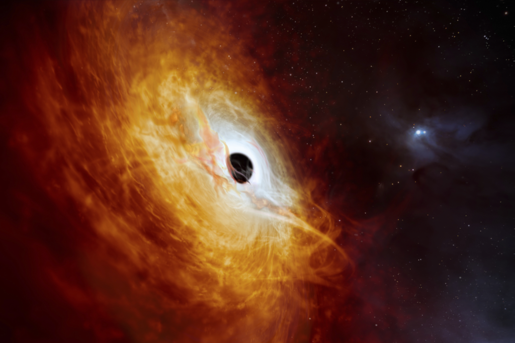 Black Holes, White Holes & Wormholes: Could They Be the Key to Time ...
