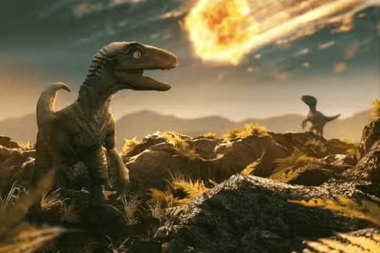 How and Why Dinosaurs Went Extinct: The Fall of Earth’s Greatest Giants ...