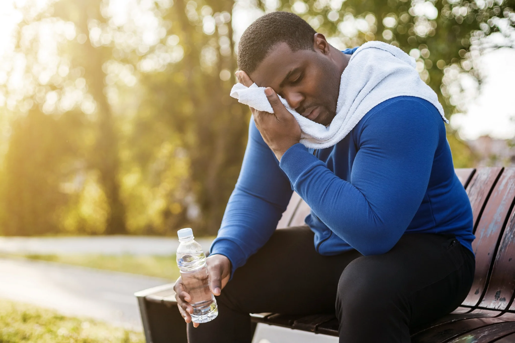 Does Sweating Help You Lose Weight? – Xorvex
