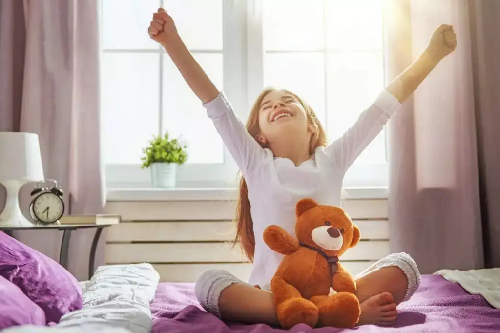 Does Waking Up Early Make Kids Organized? – Xorvex