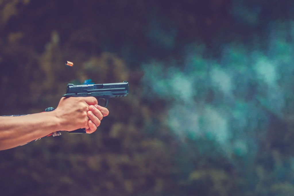 How Fast and How Far Does a Bullet Travel? – Xorvex